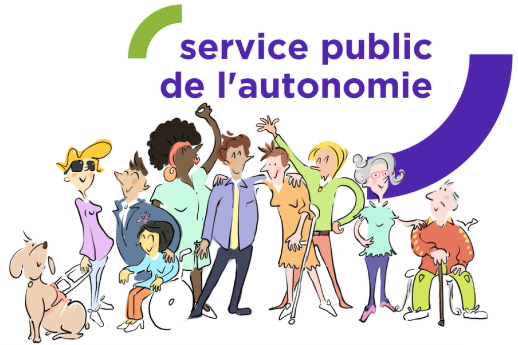 Accueil | Service public pour l'autonomie